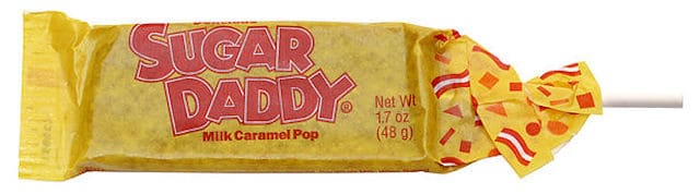 Is it a good idea to adopt a Sugar Daddy (or Mommy)?