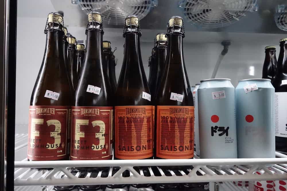 Beer Karma, BK's newest beer shop/bar, is now open in W'burg