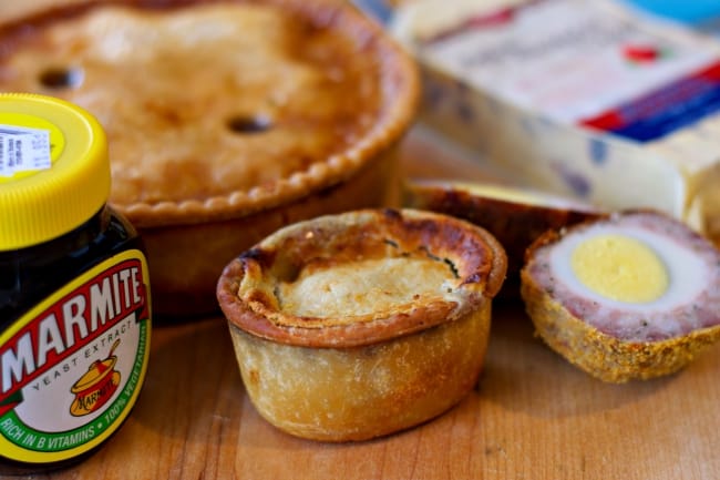 From Marmite to spotted dick: Brooklyn's best British fare