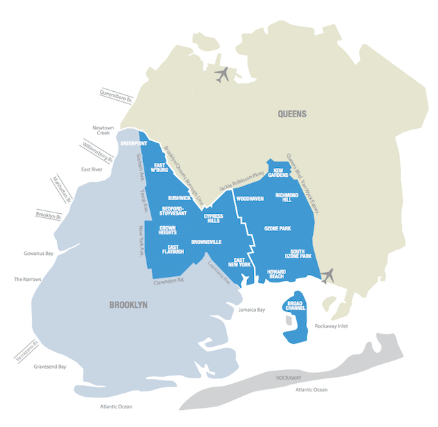 Con Ed giving Brooklyn residents free LED bulbs to avoid building ...