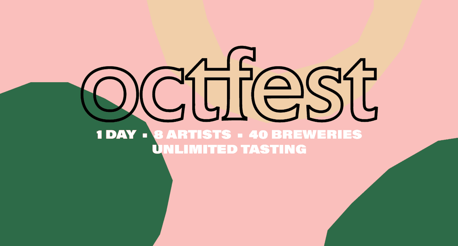 We're giving away 100 tickets to OctFest beer, food and music festival