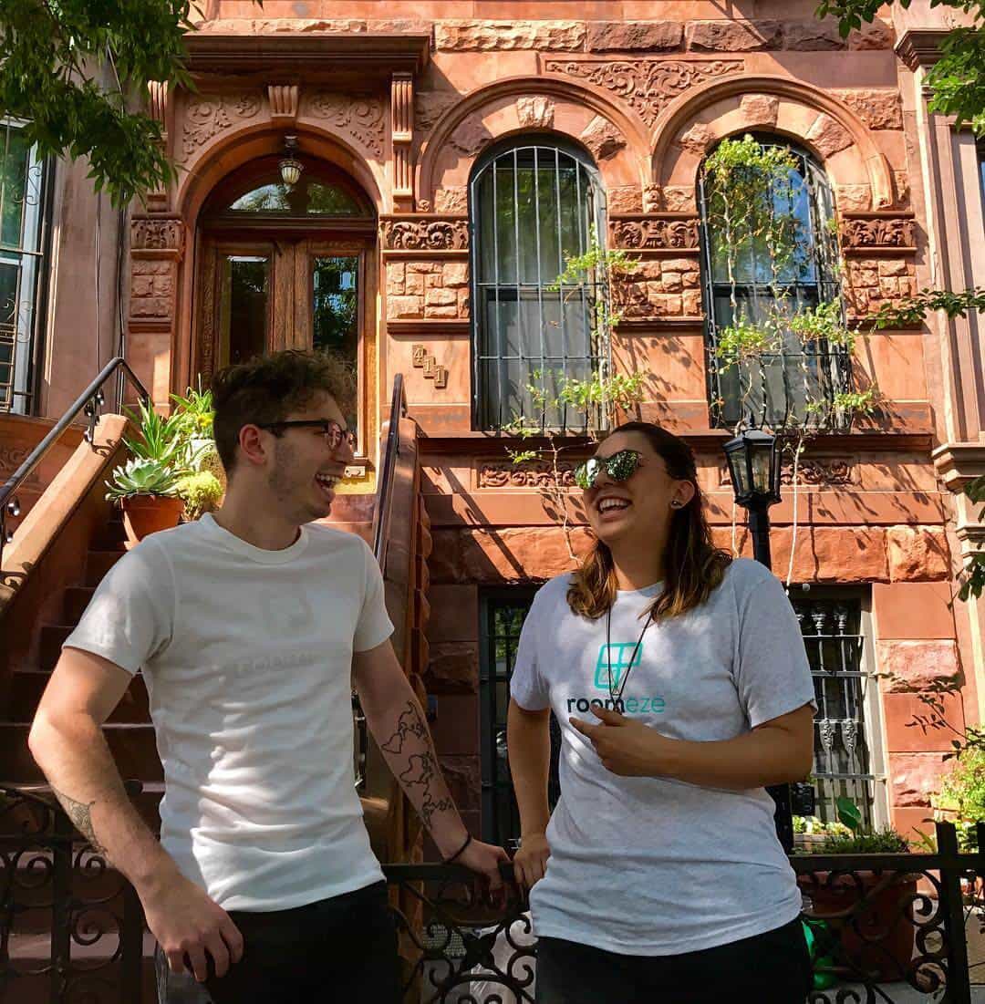 Find your perfect room and roomie with Roomeze