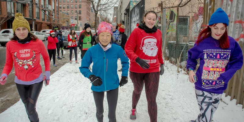 The 20 best things to do this weekend, ugly sweater 5k edition